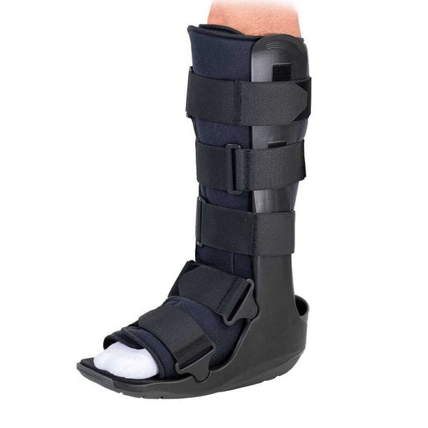 Breg SoftGait Walker Boot | Comfortable Support for Foot and Ankle ...