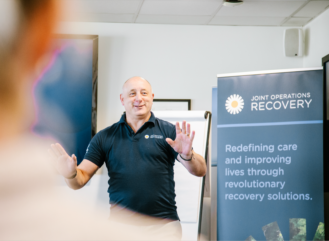OA – Joint Operations Recovery